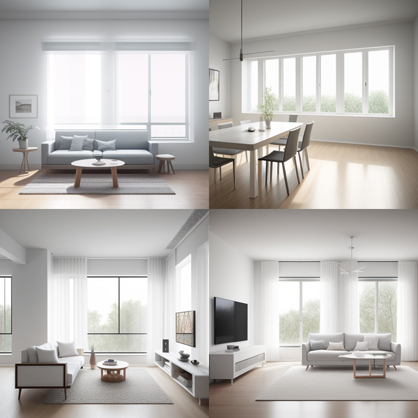 Ai绘图教学|Stable Diffusion室内设计AI绘图出图流程 - 知乎