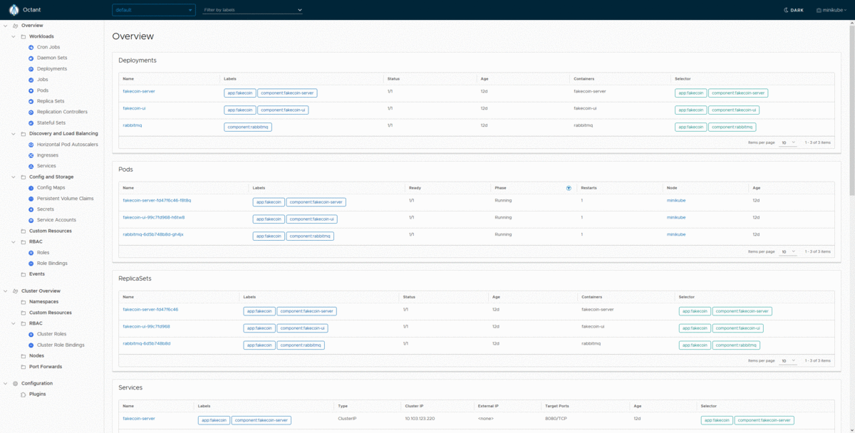 Kubernetes客户端和管理界面大集合 - 知乎