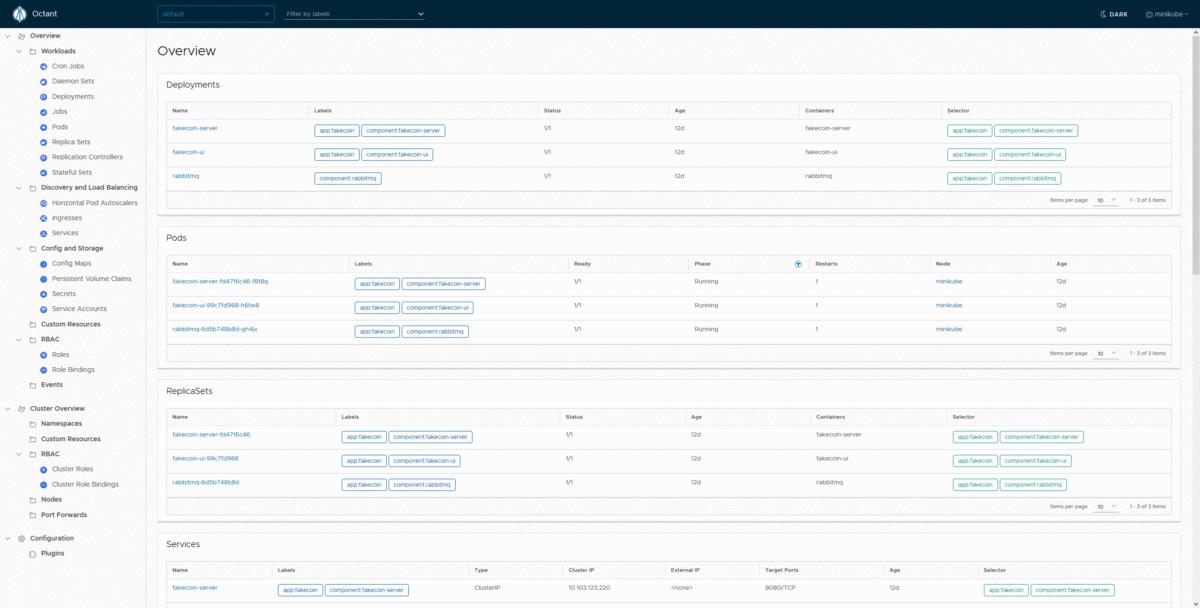 Kubernetes客户端和管理界面大集合 - 知乎