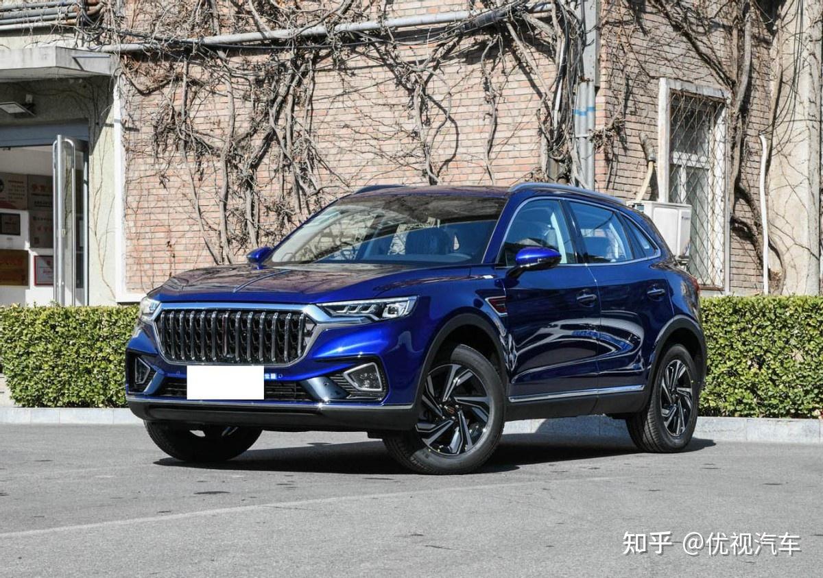 现款18.38万起售，新款红旗HS5最新实车曝光，搭载2.0T发动机 - 知乎