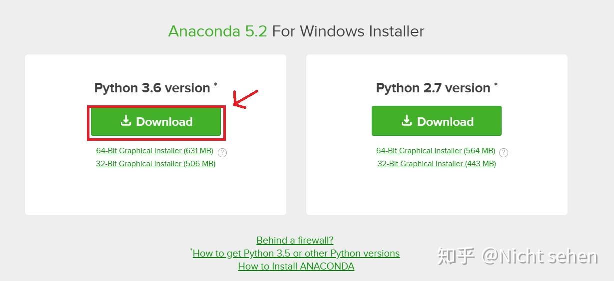 windows下Anaconda及pycharm安装 - 知乎