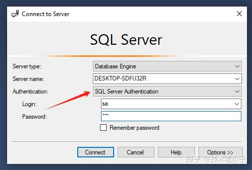 SQL Server Management Studio (SSMS)的使用 - 知乎