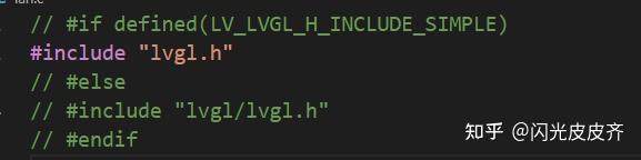 LVGL显示图片 - 知乎