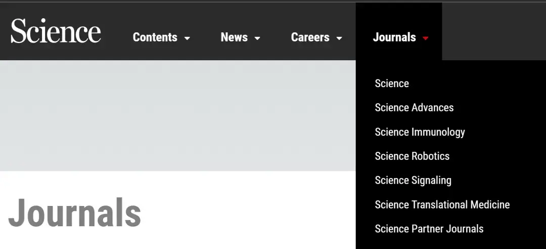 SCI期刊丨又一本顶级子刊来了！ - 知乎