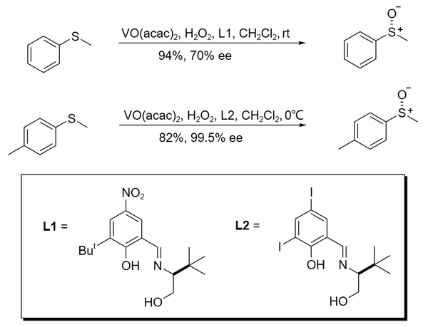 常用氧化剂——乙酰丙酮氧钒 VO(acac)₂ - 知乎