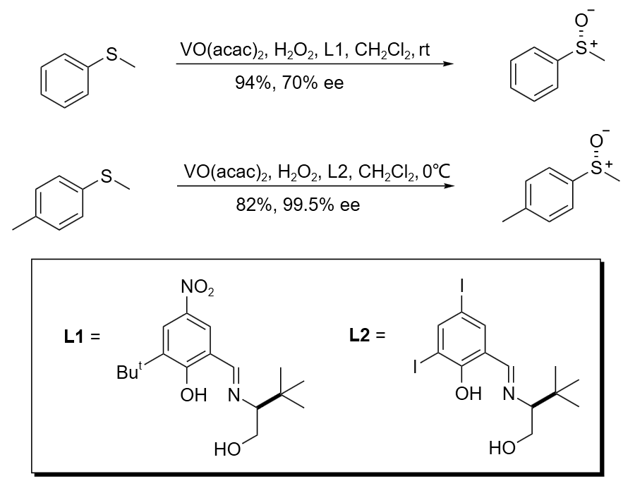 常用氧化剂——乙酰丙酮氧钒 VO(acac)₂ - 知乎
