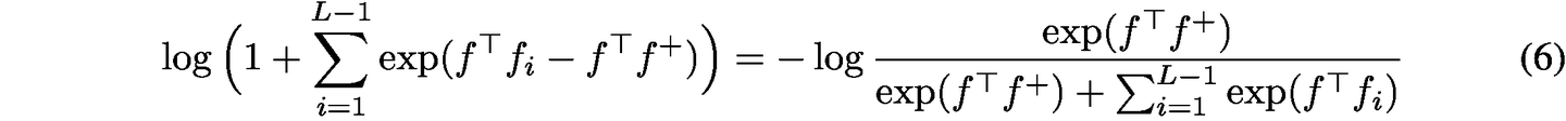 Improved Deep Metric Learning with Multi-class N-pair Loss Objective - 知乎