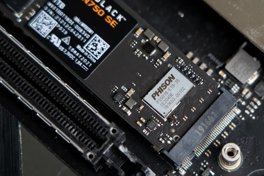 真的只是“青春版”吗？WD_BLACK SN750 SE 1TB评测 - 知乎