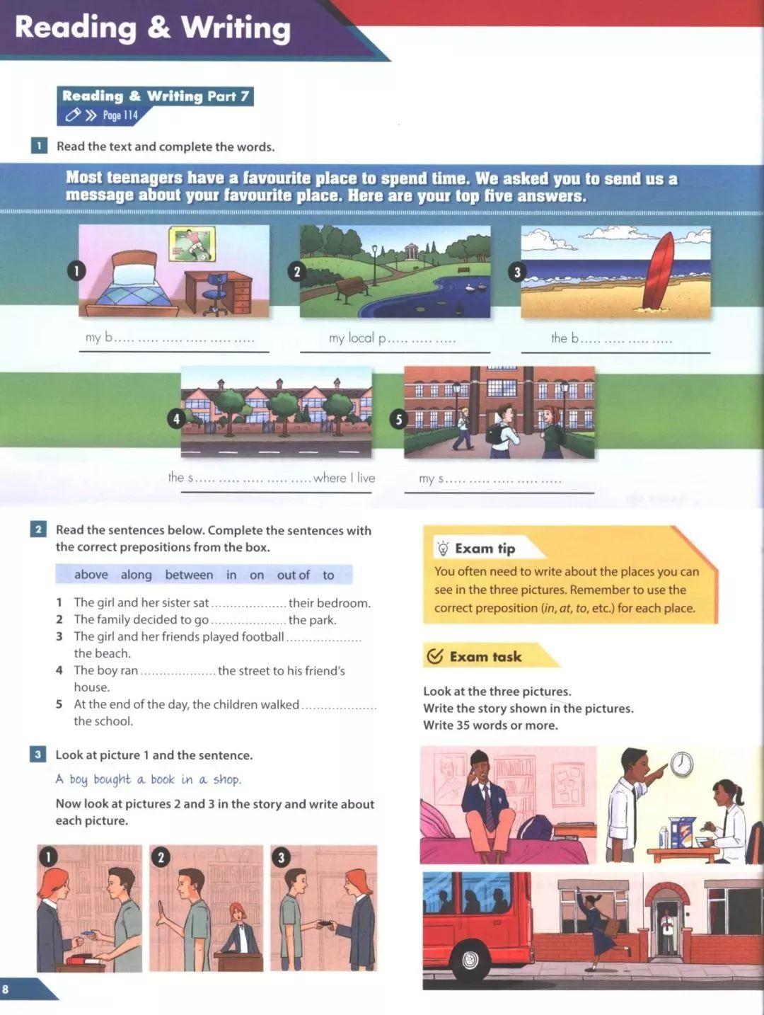 科普贴//2020年KET与PET最新辅导教材全解析 - 知乎