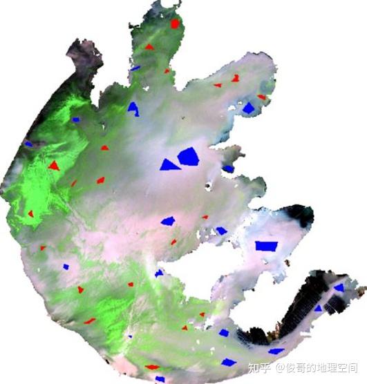 探讨Sentinel-2A数据对太湖藻华的遥感监测 - 知乎