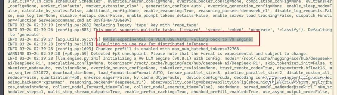 吞吐量破10000tokens/s，VLLM 0.8.1版本驱动下的Deepseek-r1 671B - 知乎
