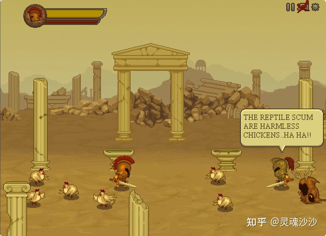 Nitrome出品《Double Edged》食用指北~~双刃战士 - 知乎