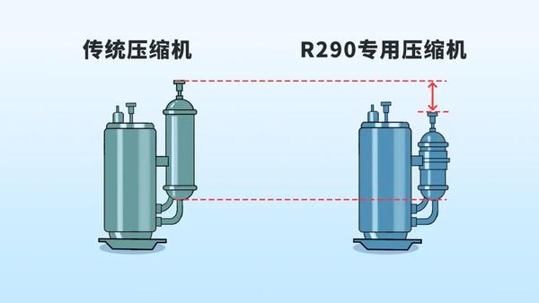 加热、制冷一网打尽，GMCC美芝R290助力绿色低碳可持续 - 知乎