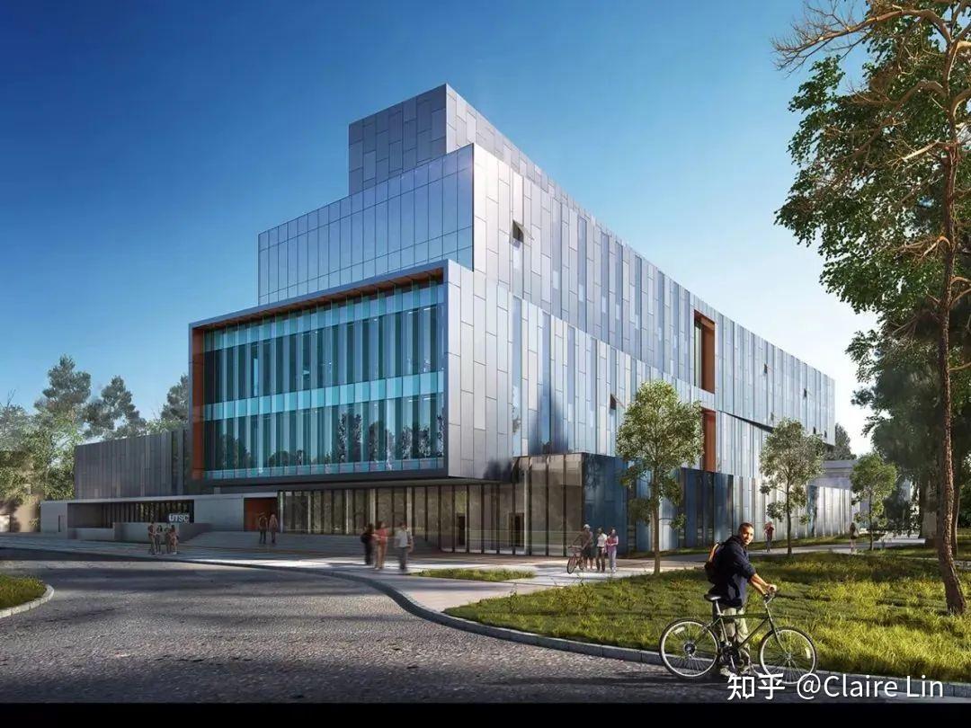 UTSC教学楼指引 - 知乎