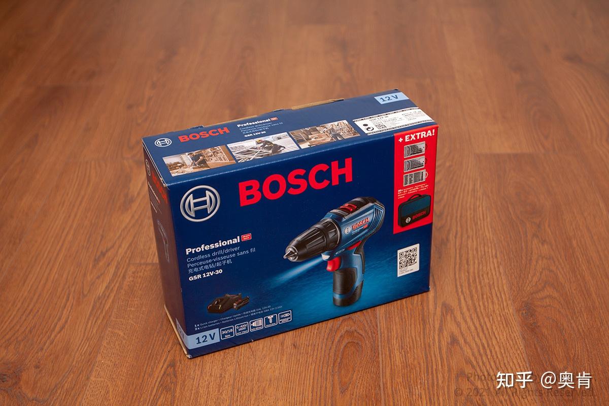 牧田DF012 vs 博世GSR 12V-30电动螺丝刀对比评测 功率大就能降维打击吗？ - 知乎