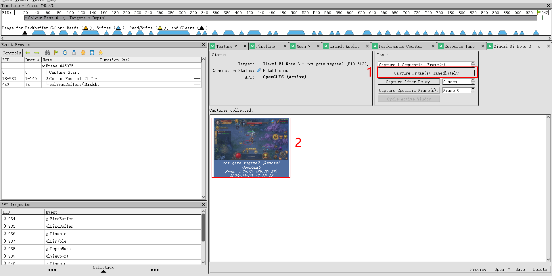 renderdoc的使用 - 知乎