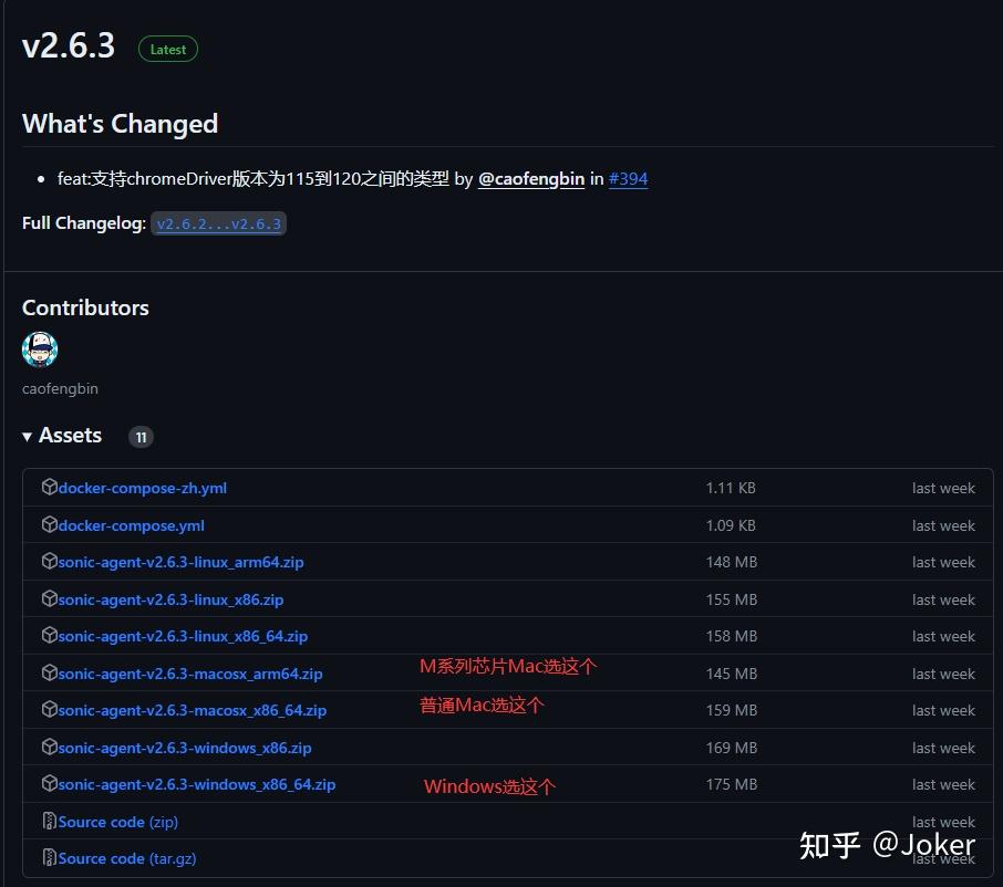 Sonic简单使用记录 - 知乎