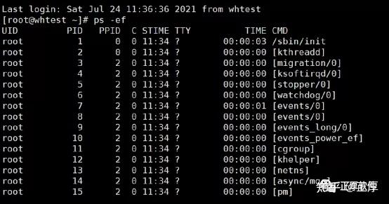 Linux中的管道命令使用 知乎