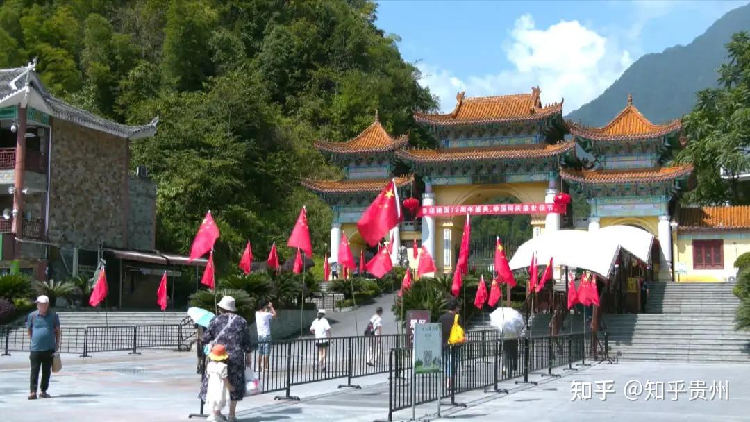 2021年国庆节假期前四天，全省旅游保持增长势头 知乎