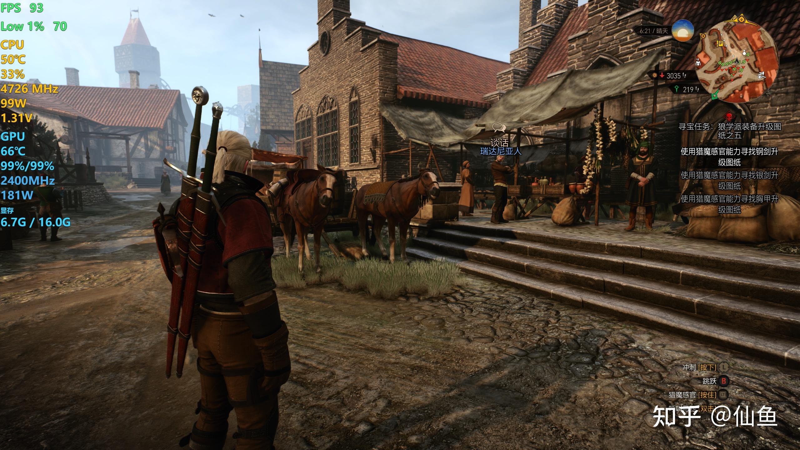 2K甜点？蓝戟intel A770显卡8款热门游戏实测（2K/4K分辨率） - 知乎