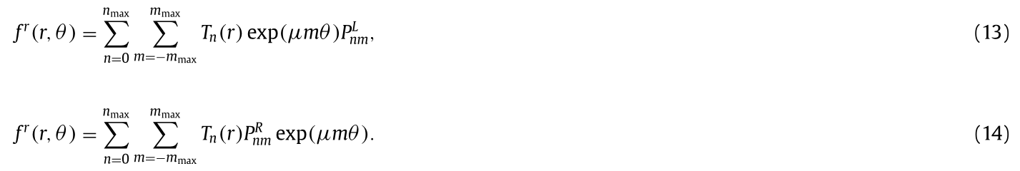 【论文翻译】Quaternion polar harmonic Fourier moments for color images - 知乎