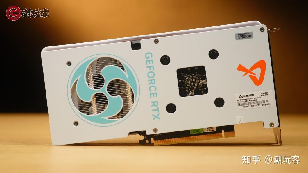 4060首发评测 不如3060Ti 和移动端没区别 主打省电~ - 知乎