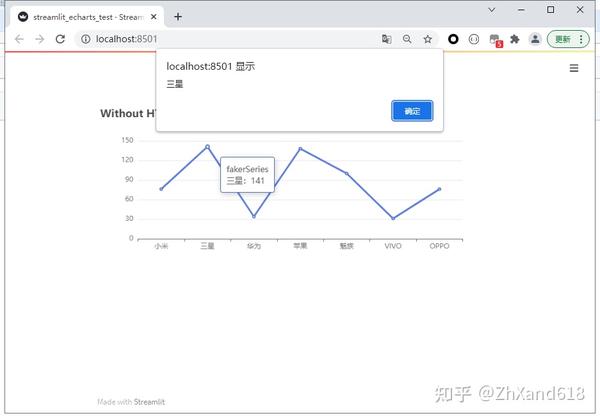 发现一个用 Python 写 ECharts 的库，很有意思 - 知乎