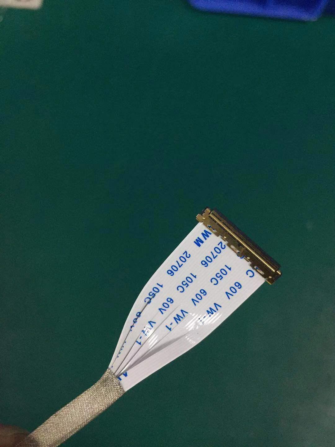 LVDS长什么样？-FFC排线 - 知乎