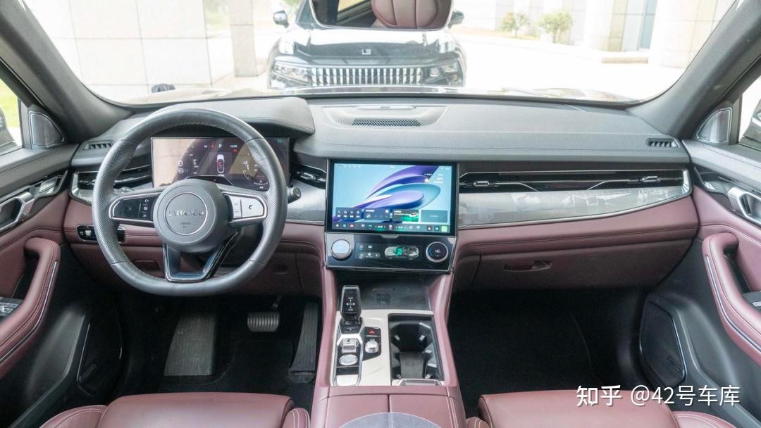 初见 LYNC OS N，领克智能化第一步 - 知乎