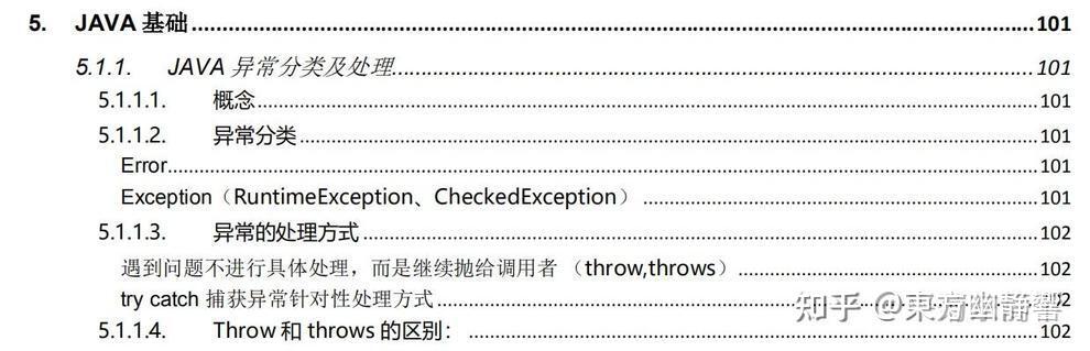 GitHub最新最全面 Java 学习路线（含 P5-P8） - 知乎