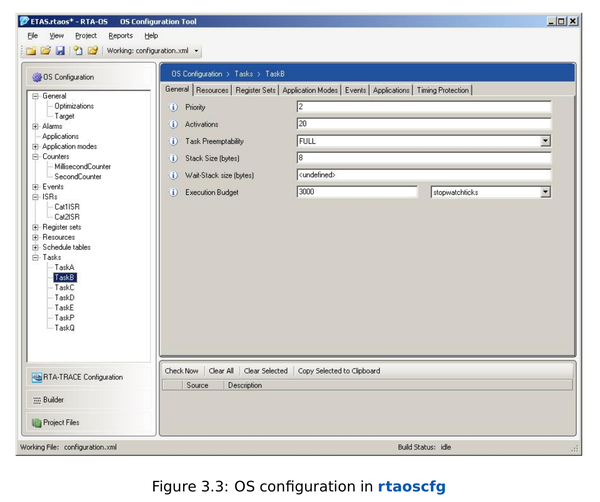 系统学习AutoSAR ETAS RTA-OS嵌入式操作系统（二）开发过程 Development Process - 知乎