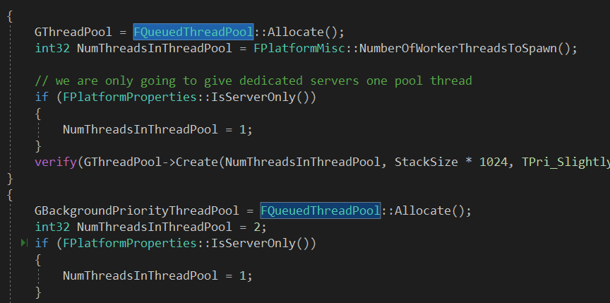 UE4多线程AsyncTask - 知乎