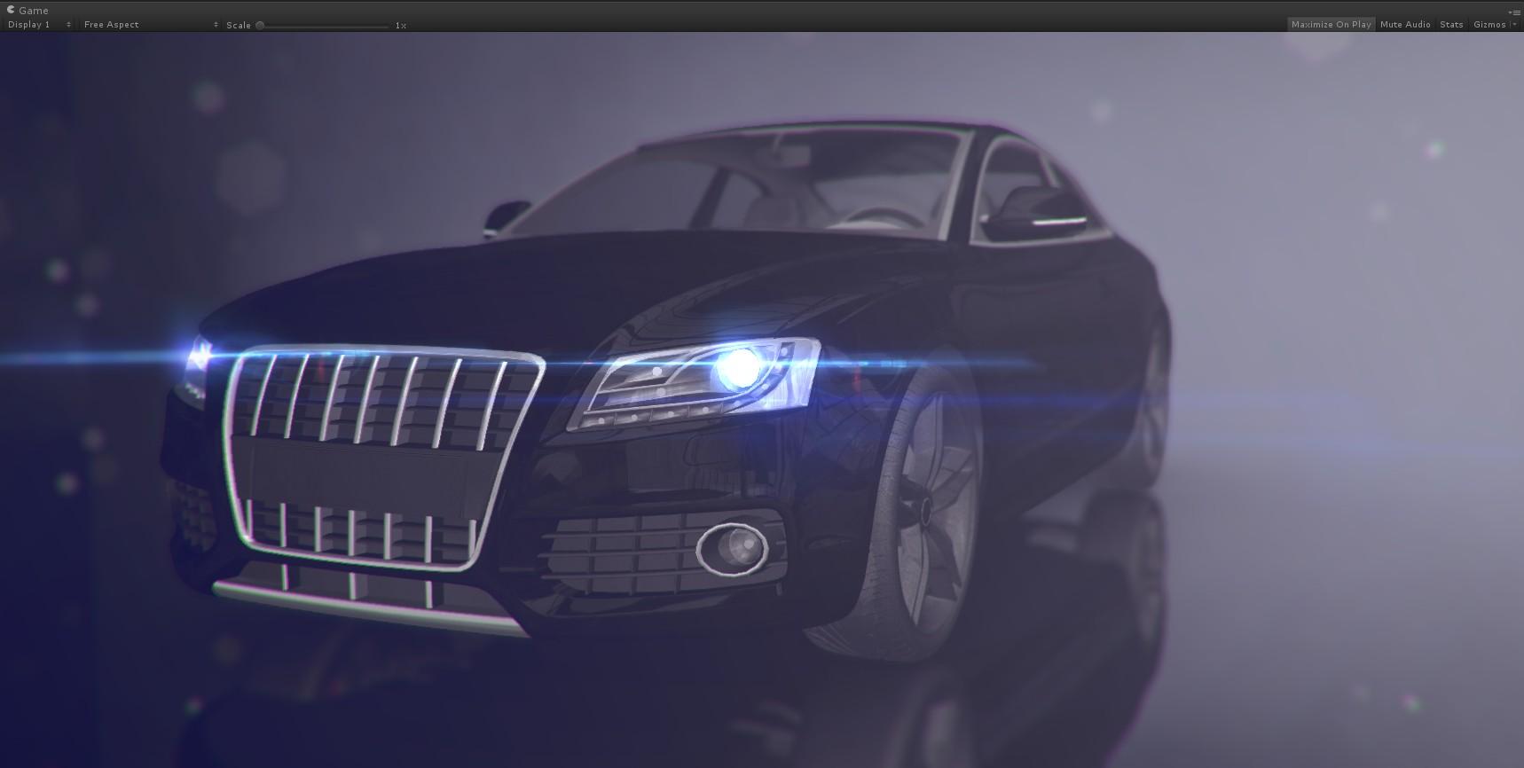 【Unity Shader实践】基于MatCap实现适于移动平台的“次时代”车漆Shader - 知乎