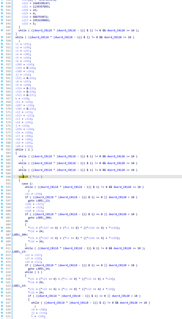 ollvm分析及反混淆 - 知乎
