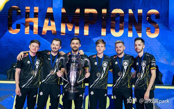 十冠王！！G2横扫MAD获得2023LEC冬季赛冠军，Caps荣获FMVP - 知乎