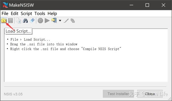 NSIS最简单的软件打包示例，制作exe安装包 - 知乎