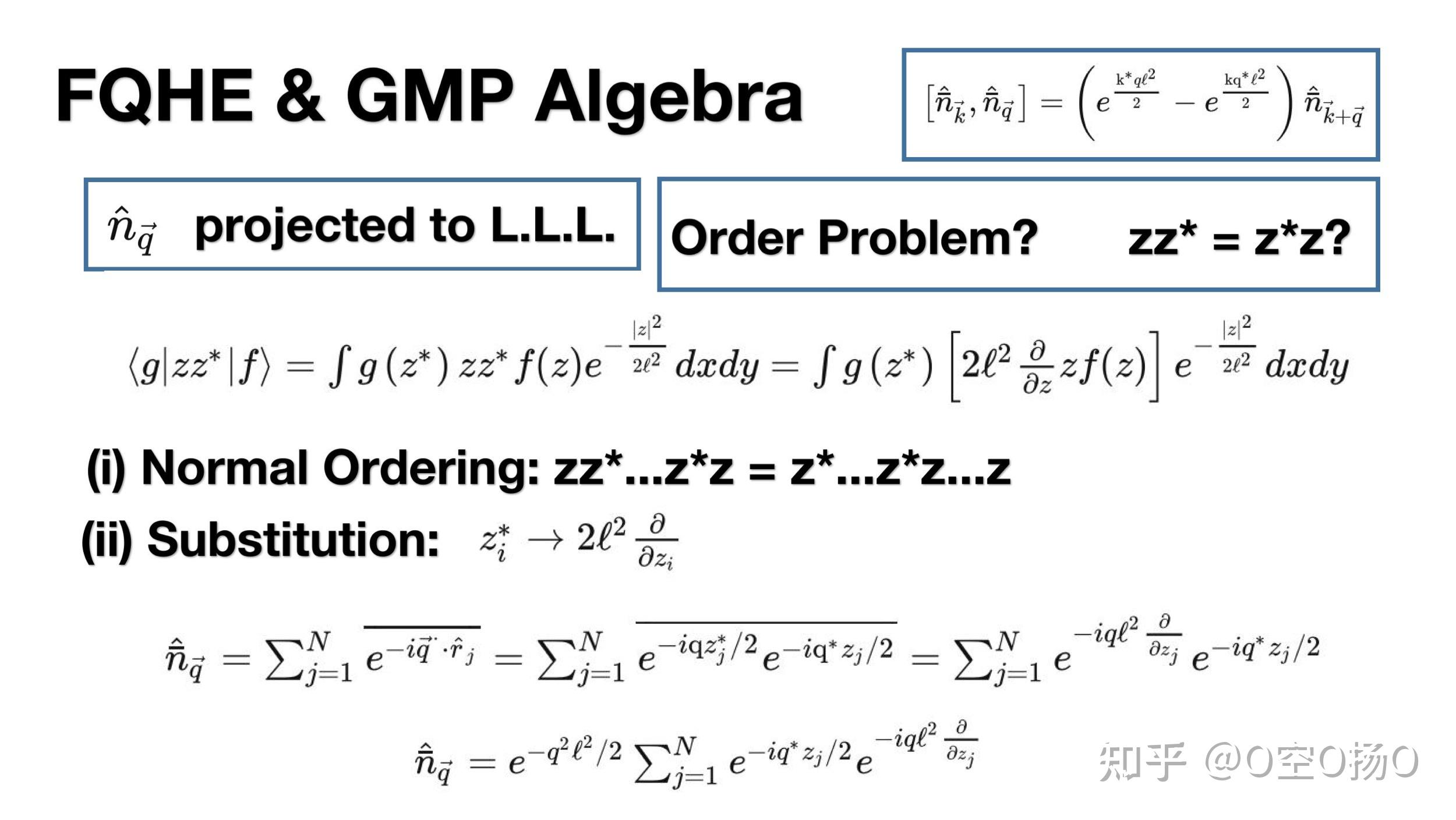 分数陈绝缘体(Fractional Chern Insulator) - 知乎