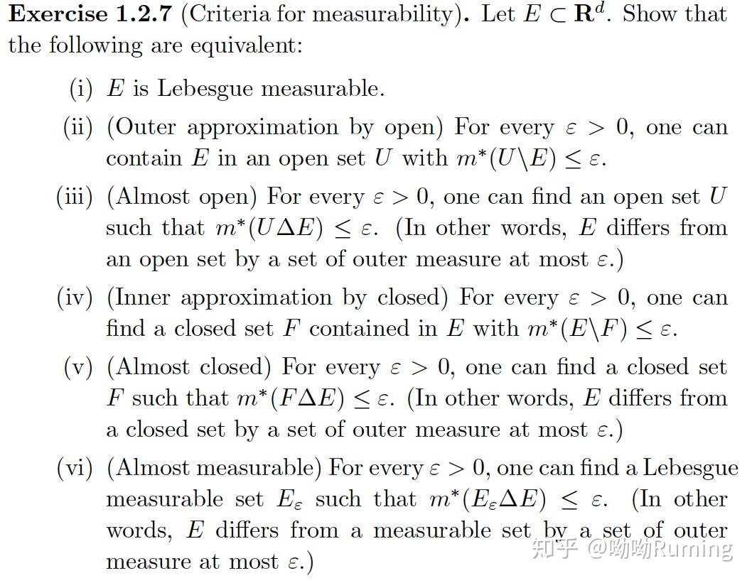 Beat the Dealer (1) - Lebesgue Measure - 知乎