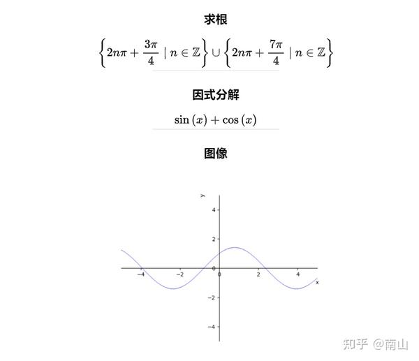 Mathsphere Latex：高等数学计算器 - 知乎