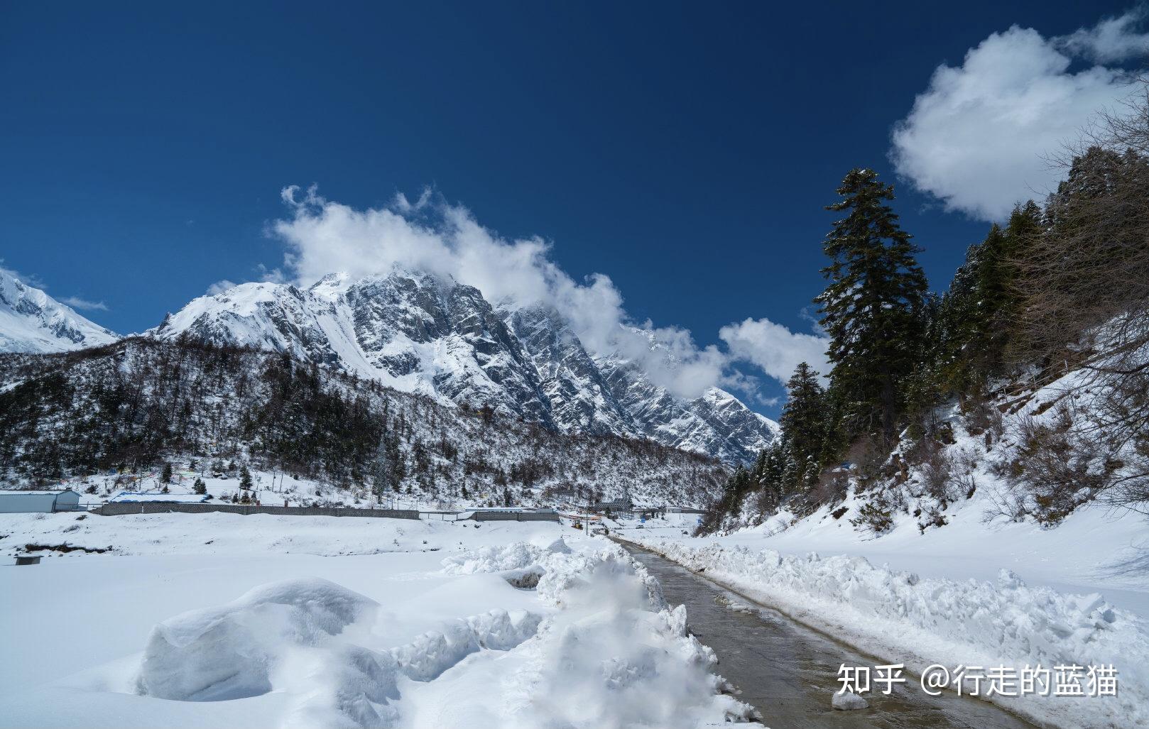 西藏旅游｜墨脱~徒步者心目中的天堂 - 知乎
