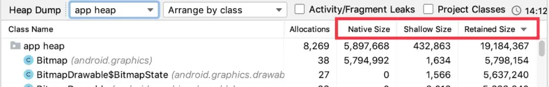 使用 Android Studio Profiler 工具解析应用的内存和 CPU 使用数据 - 知乎