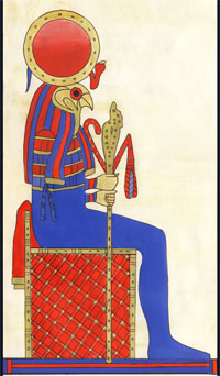 古埃及众神简明介绍 - 知乎