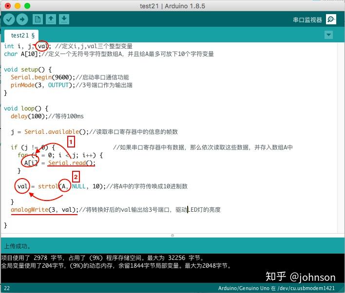 Arduino菜鸟通俗版解读系列（4）串口通信USART - 知乎