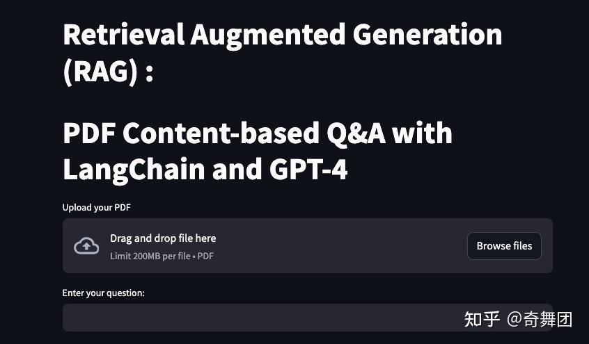 大模型应用之RAG详解 - 知乎