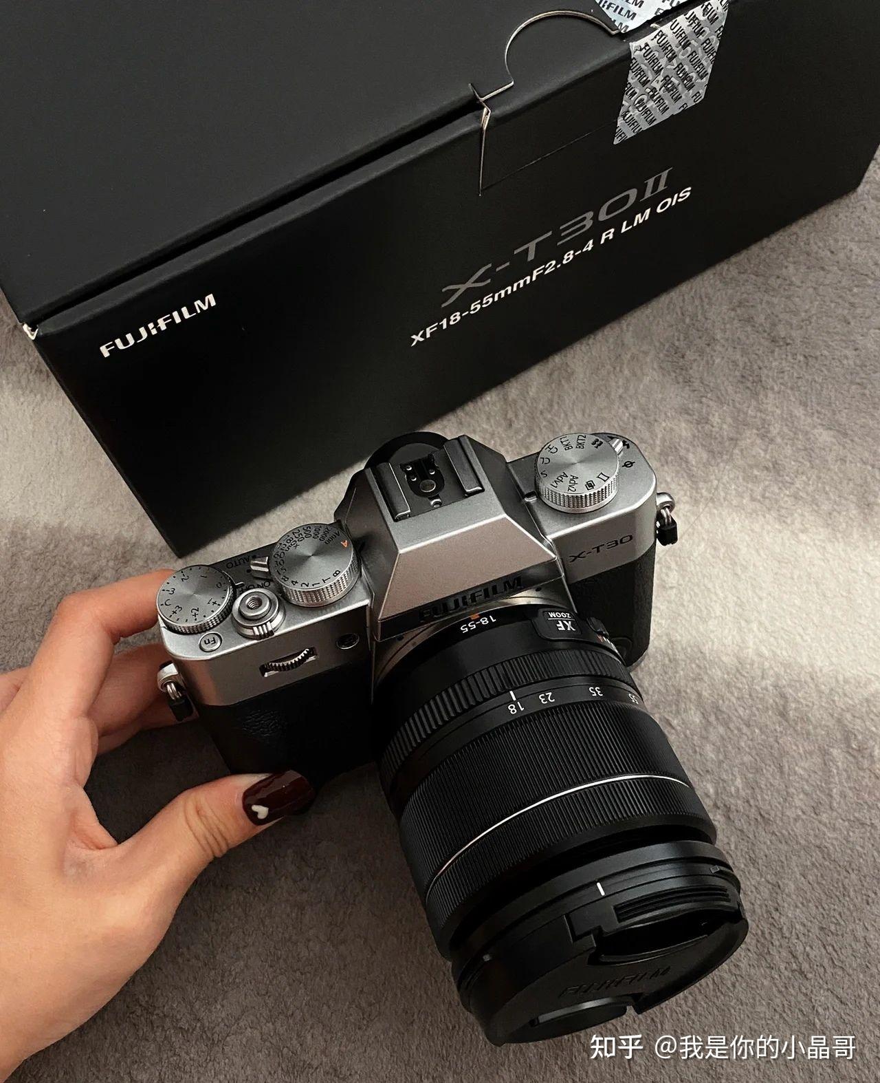 富士xt30二代复古微单上手测评 - 知乎