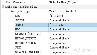 Hypermesh小技巧[2]《Hypermesh调用Nastran求解器进行频率响应分析》 - 知乎