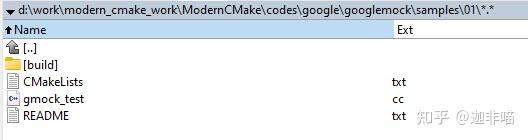 Windows11+CMake+googlemock+gmock_test简单测试 - 知乎