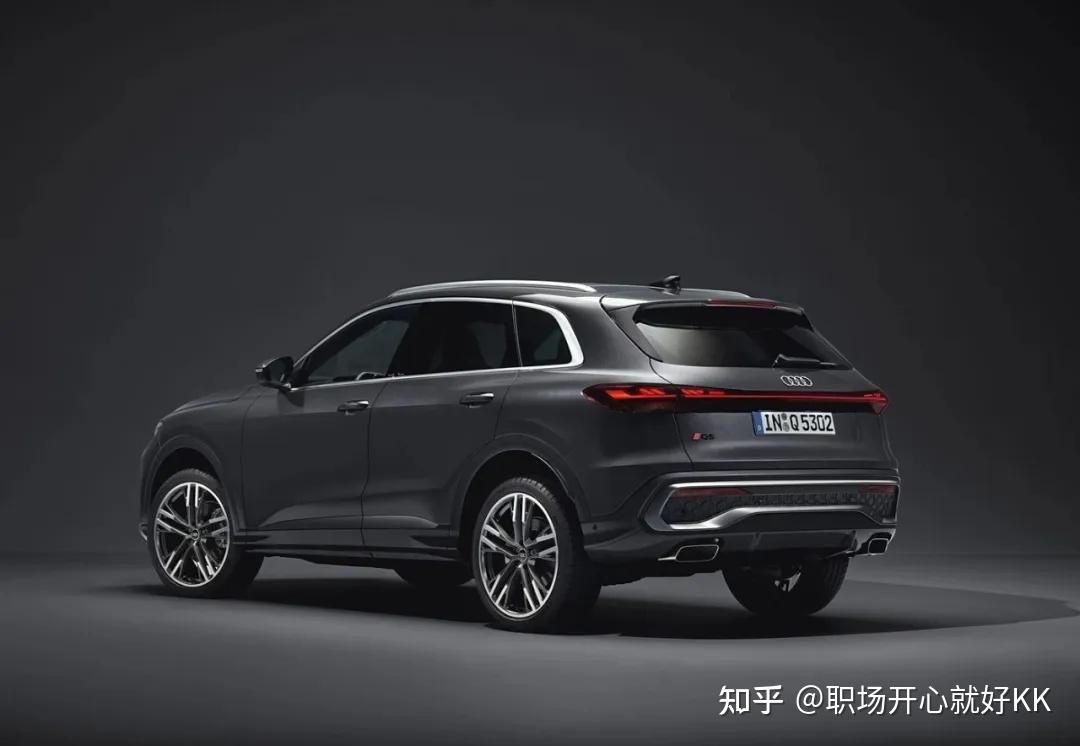 奥迪Q5L和奔驰GLC怎么选？ - 知乎