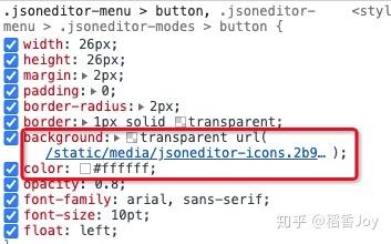 jsoneditor 超好用的json编辑器及图标问题解决 - 知乎