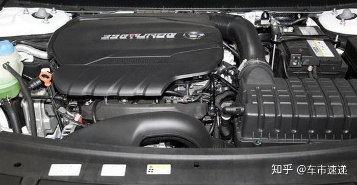 长超5米，2.0T+6AT，15.68万起，TA能否让自主车在C级中实现破冰 - 知乎